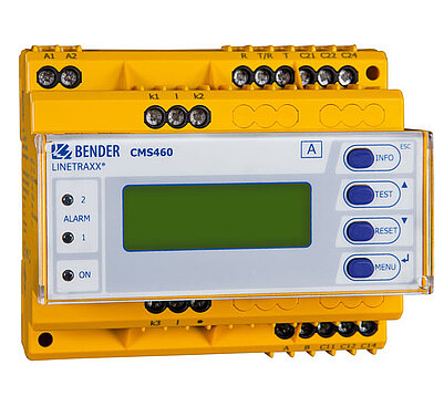 Product portfolio: Electrical safety from A to Z