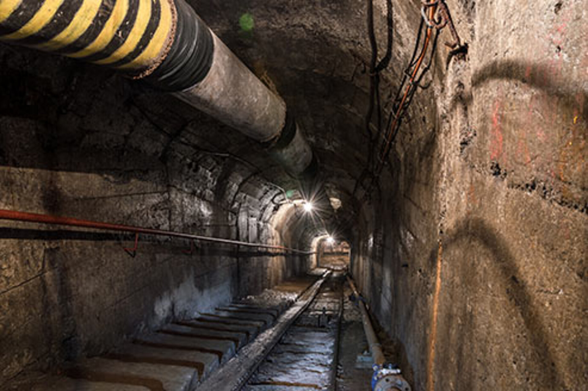 Ensuring electrical safety in underground mining