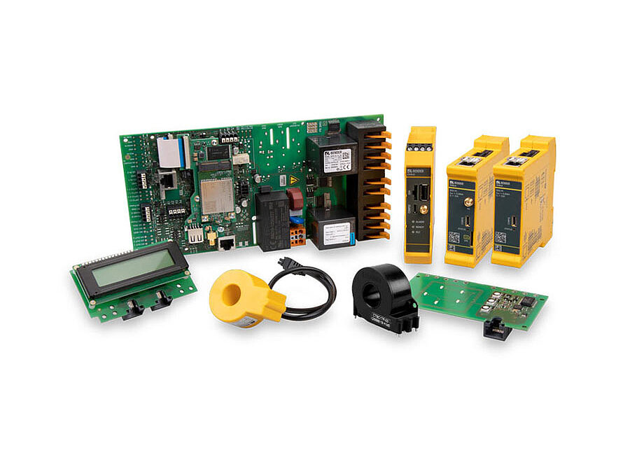 Product portfolio: Electrical safety from A to Z