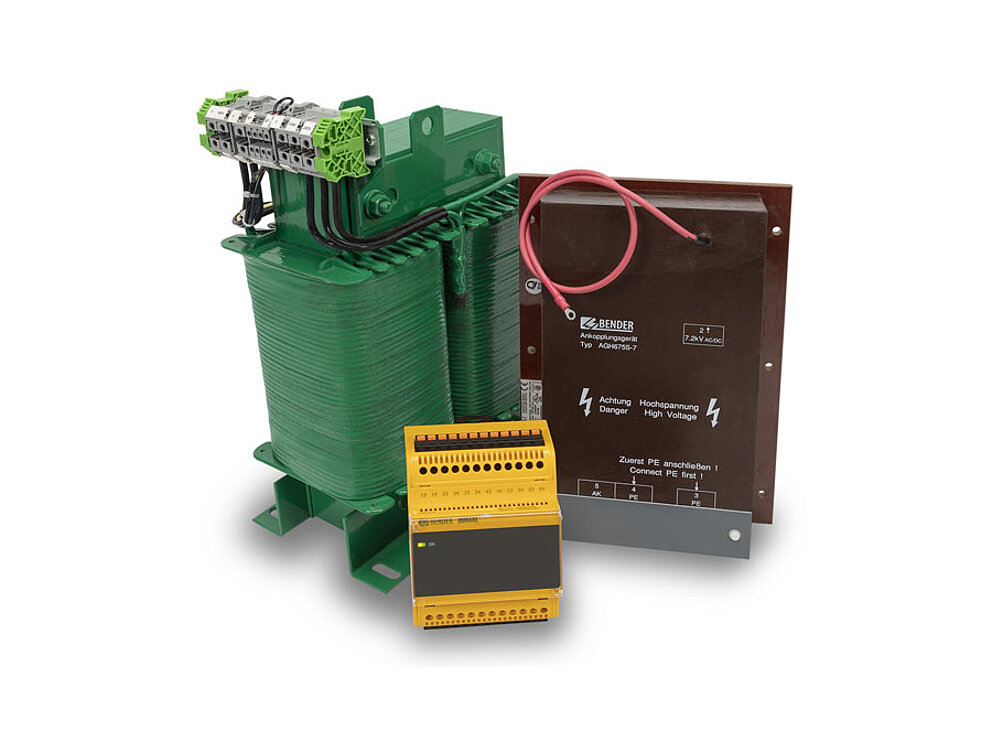 System components