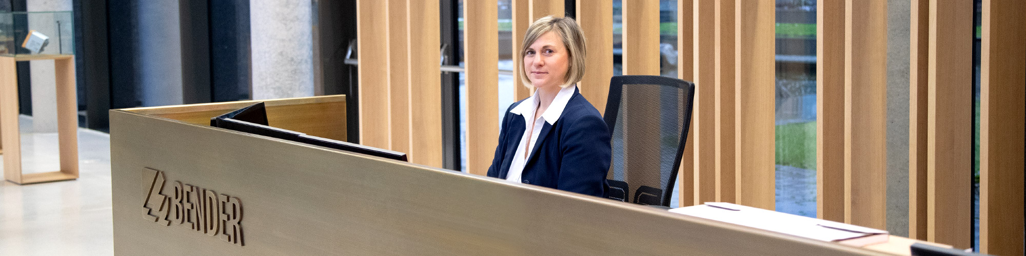 Contact us! - Bender