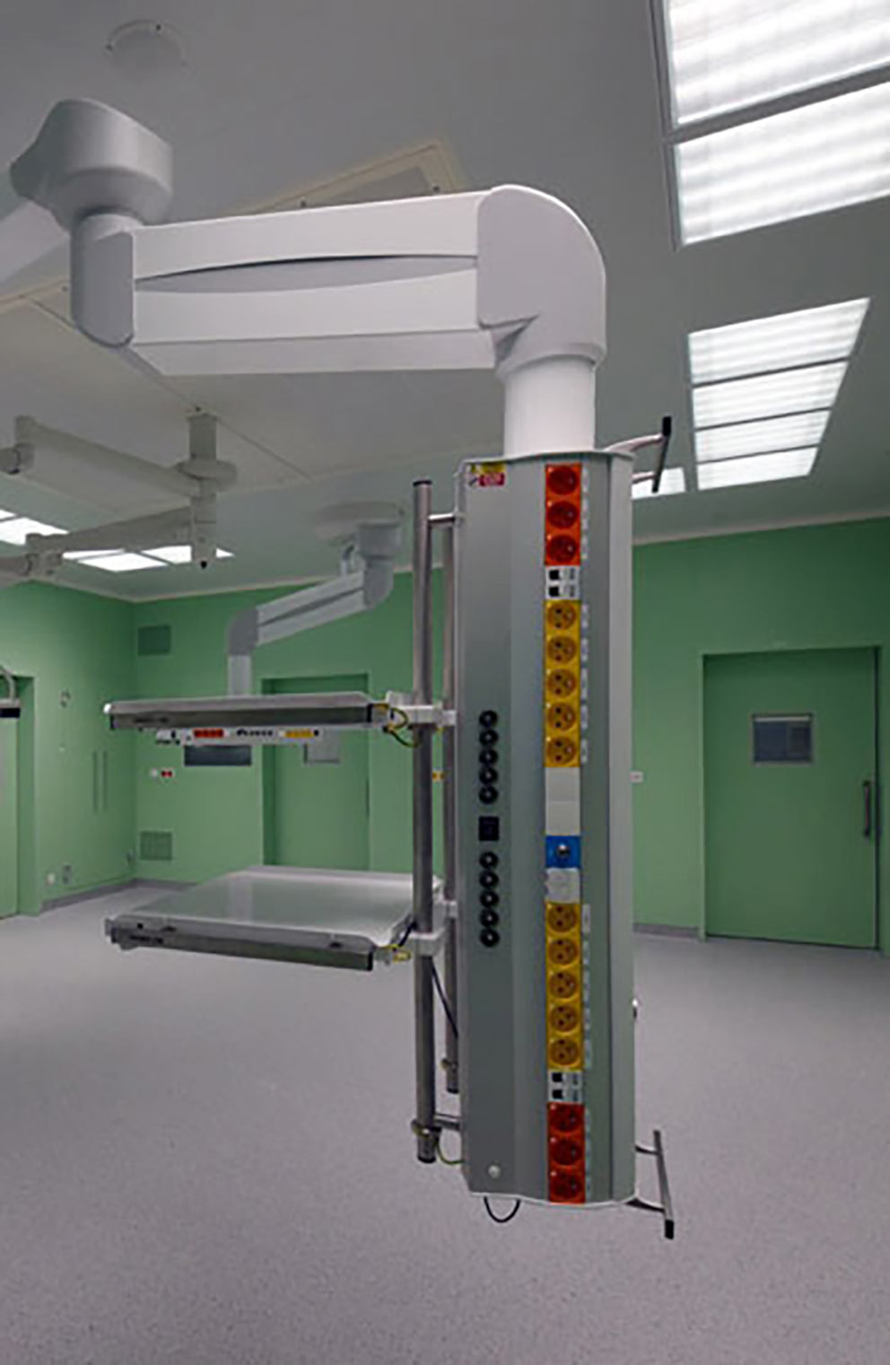 Contempo Dual Arm Pendants