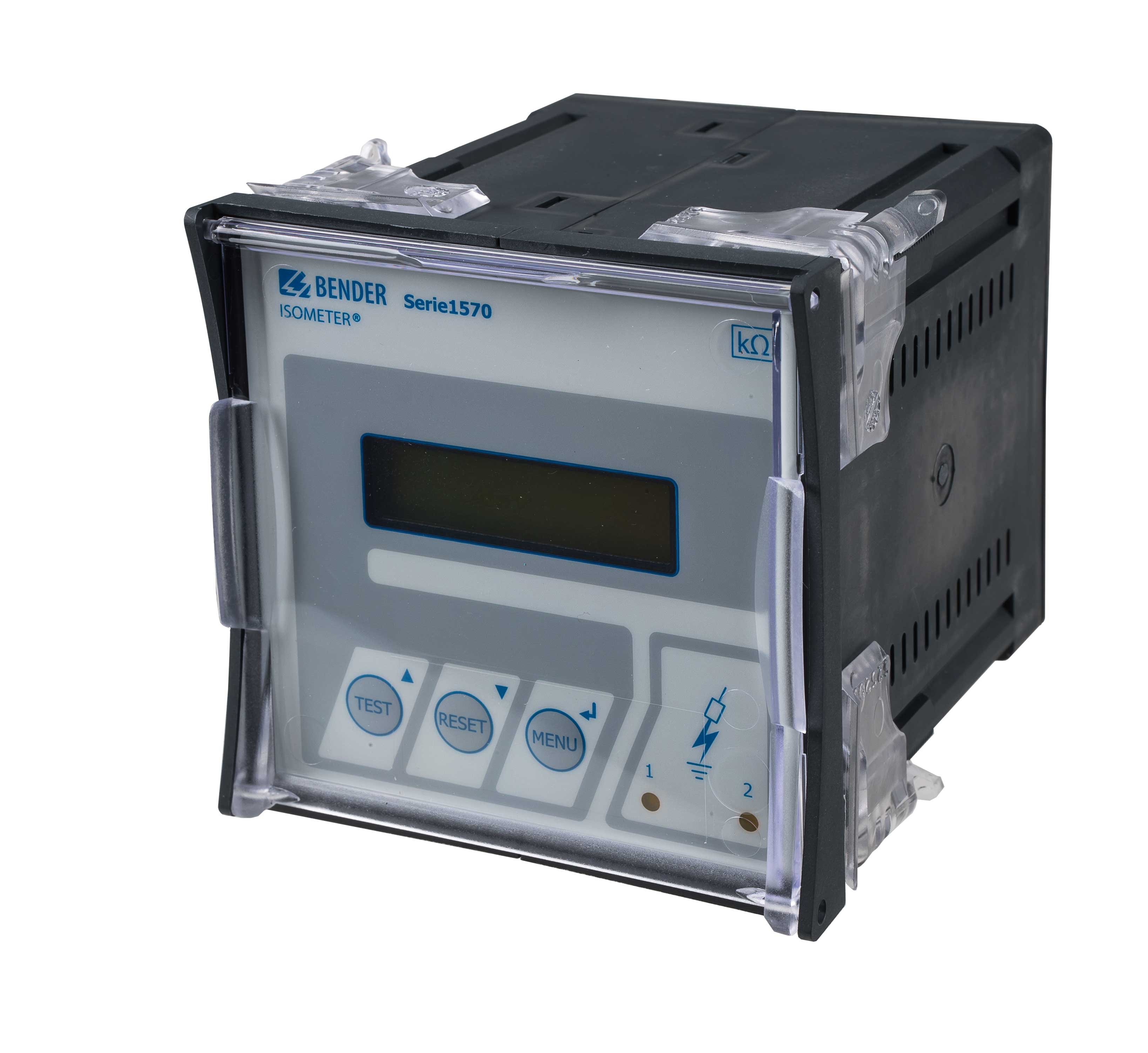 Insulation monitoring