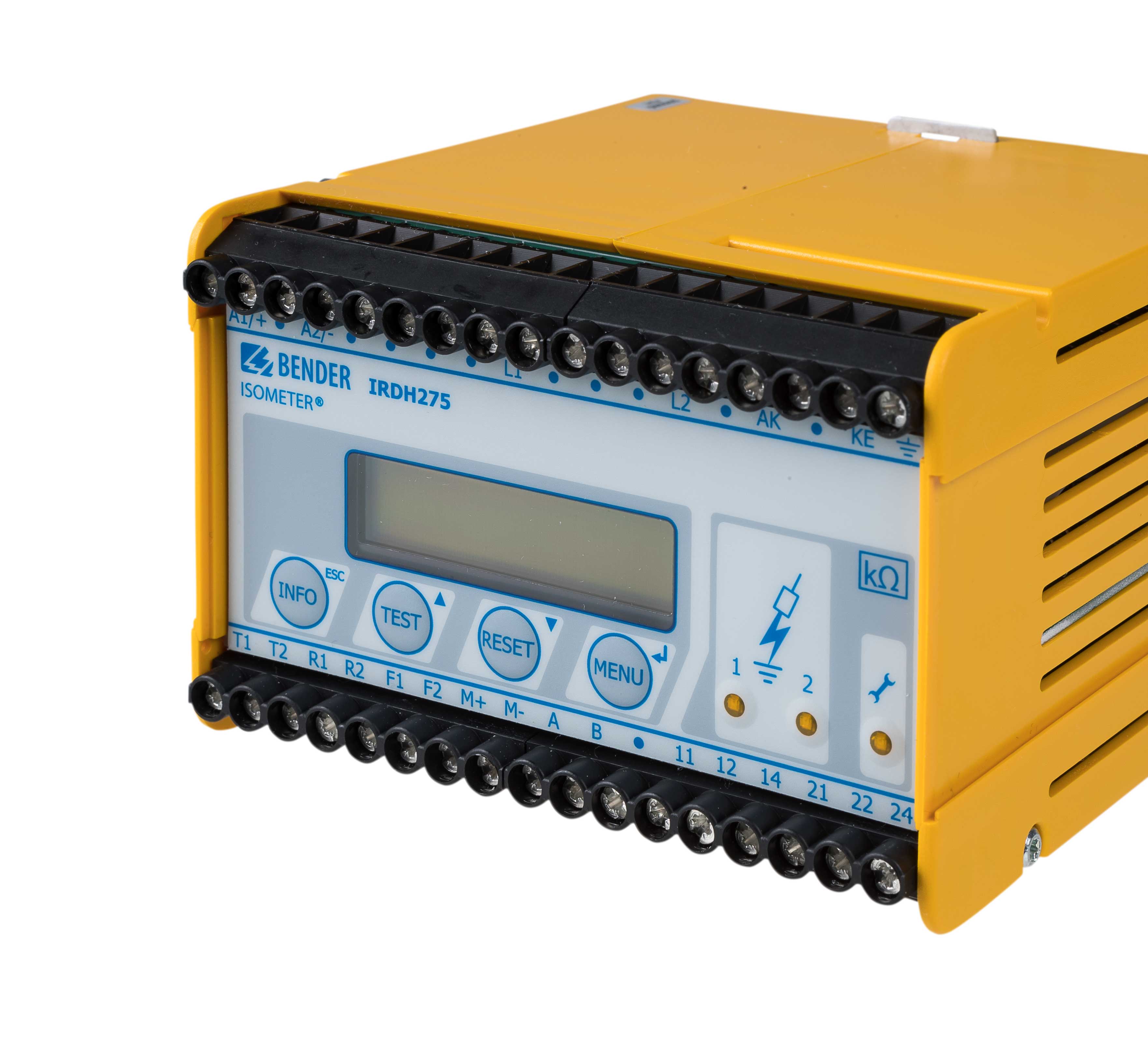 Insulation monitoring