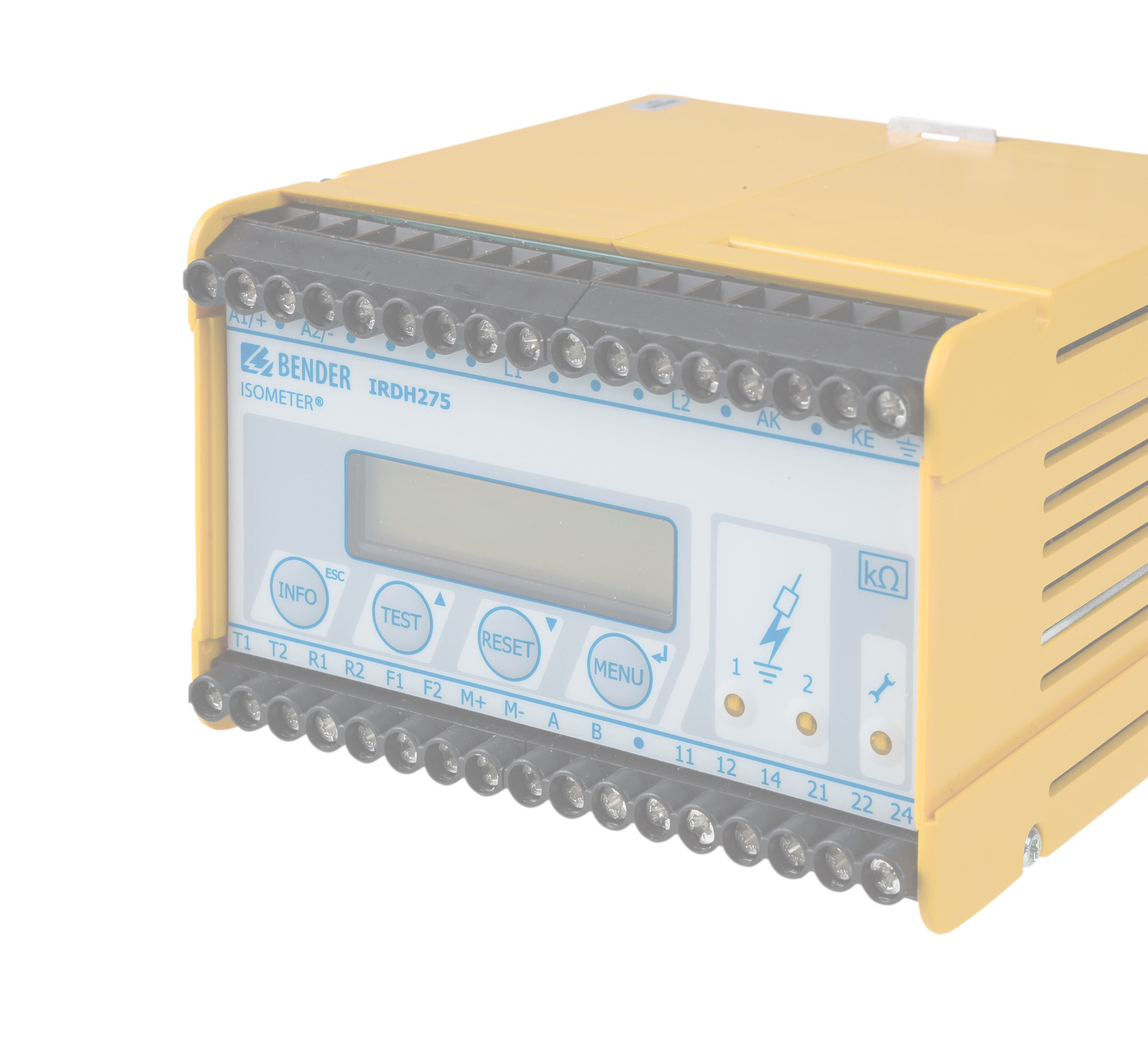 Product portfolio: Electrical safety from A to Z