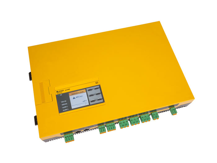 Insulation monitoring