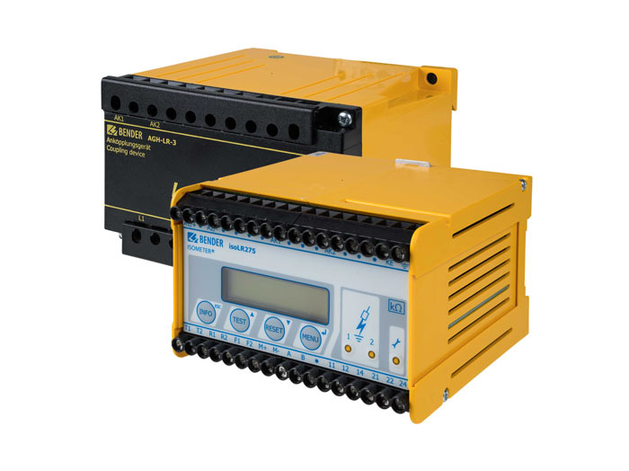 Insulation monitoring