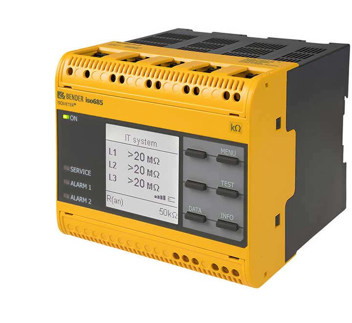 Insulation monitoring