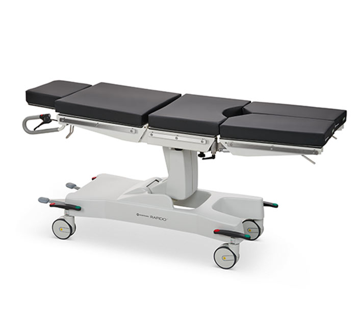 Operating Tables and Patient Trolleys